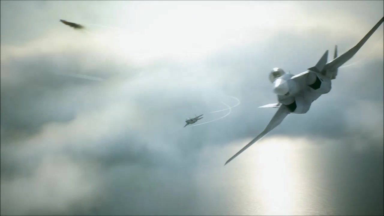 ACECOMBAT 7 #SP2 Anchorhead Raid「アンカーヘッド急襲」 - ニコニコ動画