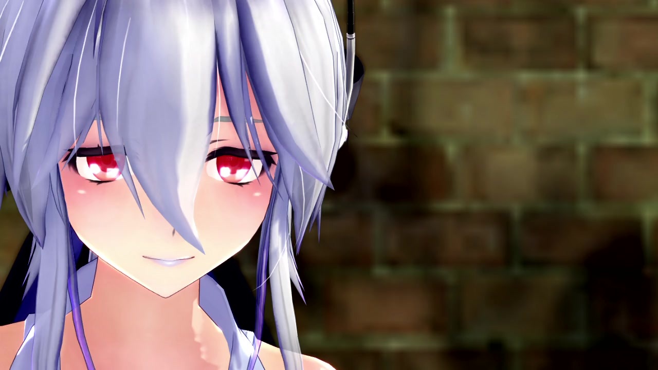 【mmd杯zero2参加動画】劣等上等ハク ニコニコ動画
