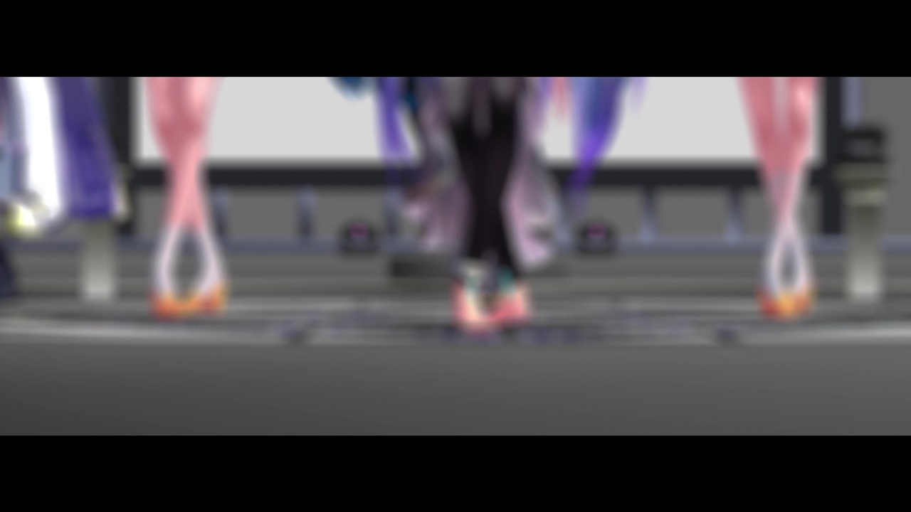 【MMD杯ZERO2】Tell Your World - ニコニコ動画