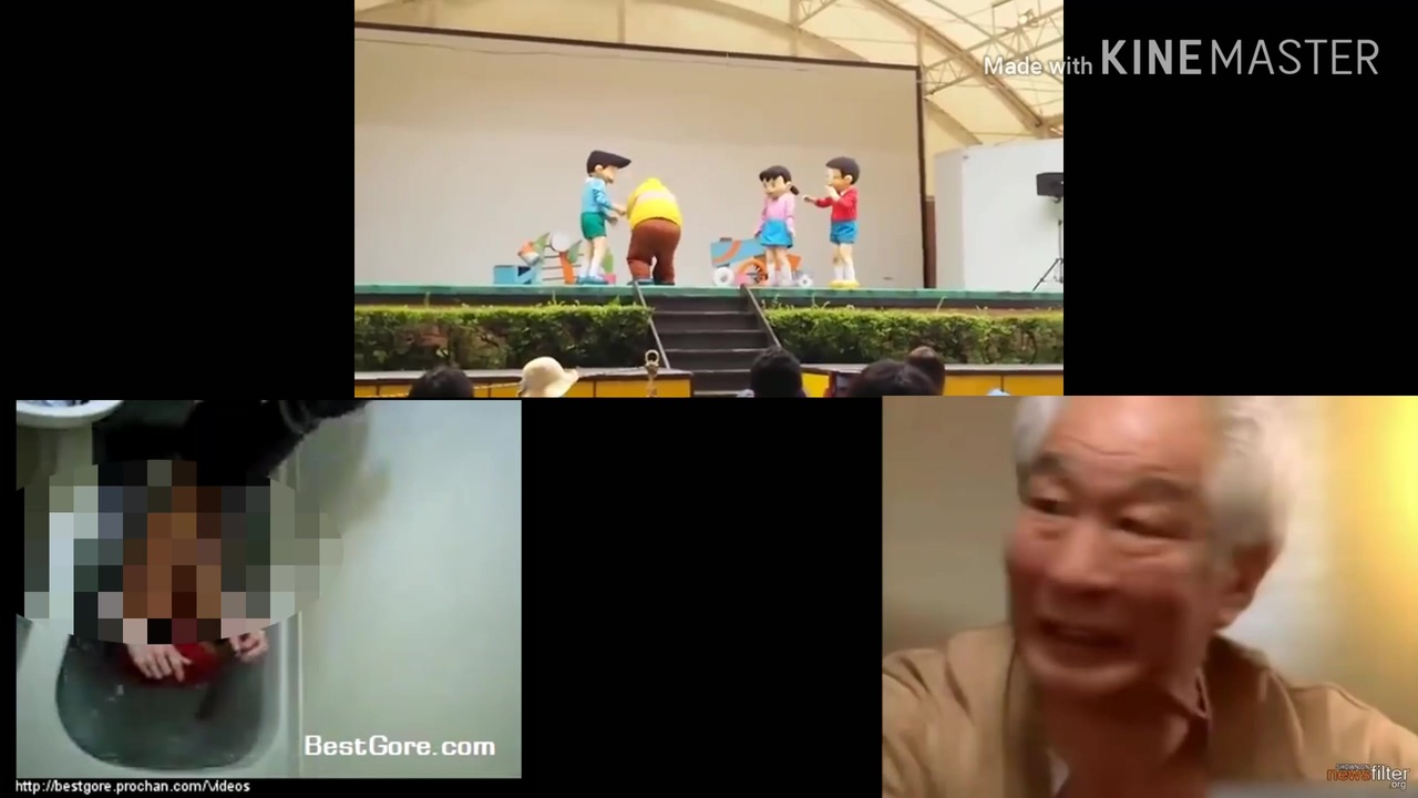 【Bad Apple!!】bad kensaku!!11 【検索してはいけない言葉】未完成 - ニコニコ動画