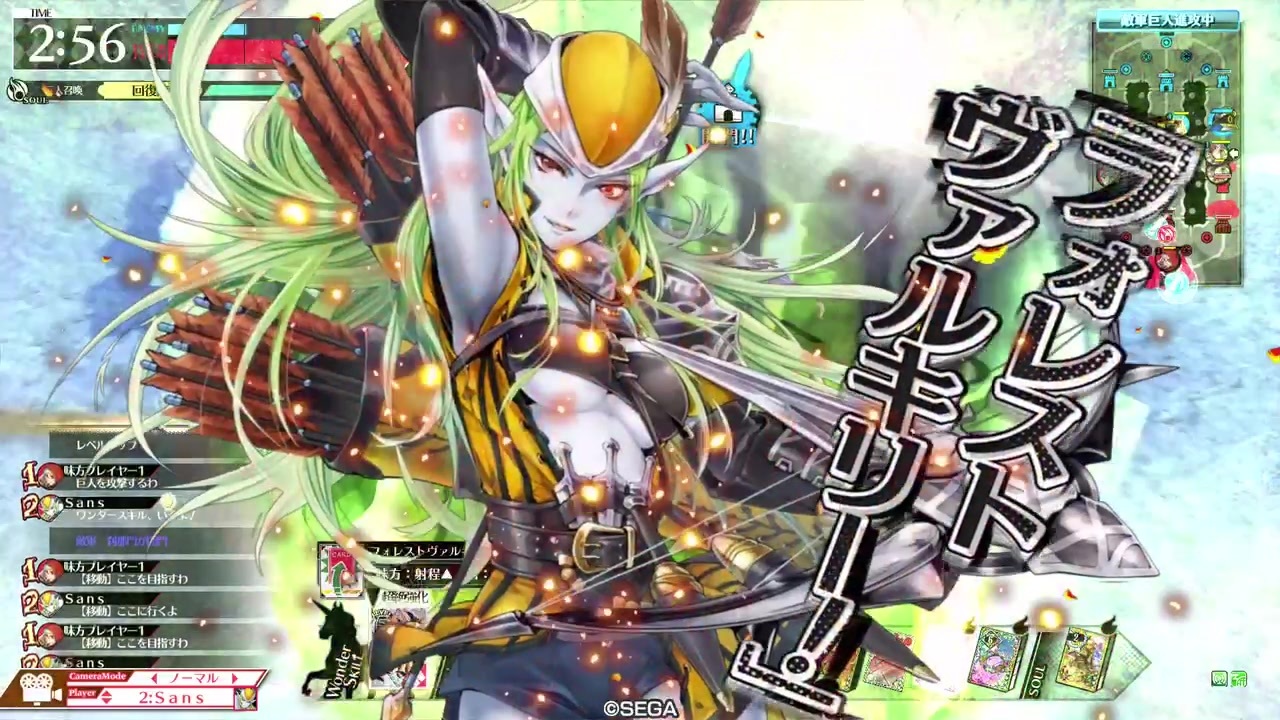 アドバイスが欲しい金筆のwlw part2 - ニコニコ動画