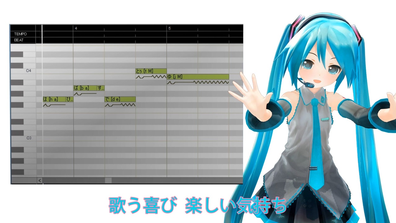 【MMD杯ZERO2】記念日 －もっと歌わせて…－ 【初音ミク；ドラマ＋MV】 - ニコニコ動画