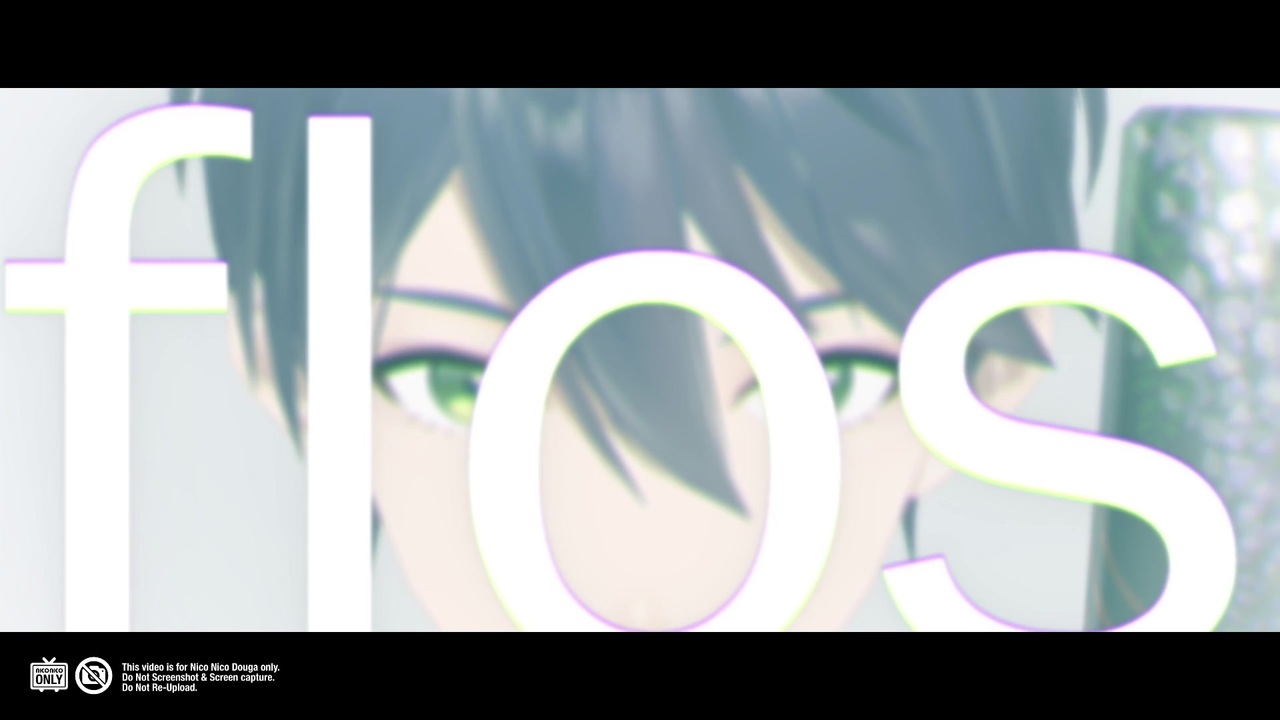 【にじさんじMMD】 flos 【咎人】 - ニコニコ動画