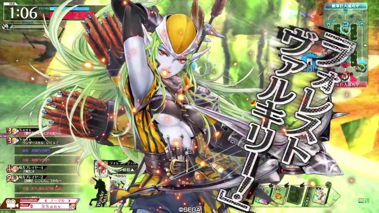 アドバイスが欲しい金筆のwlw part3 - ニコニコ動画