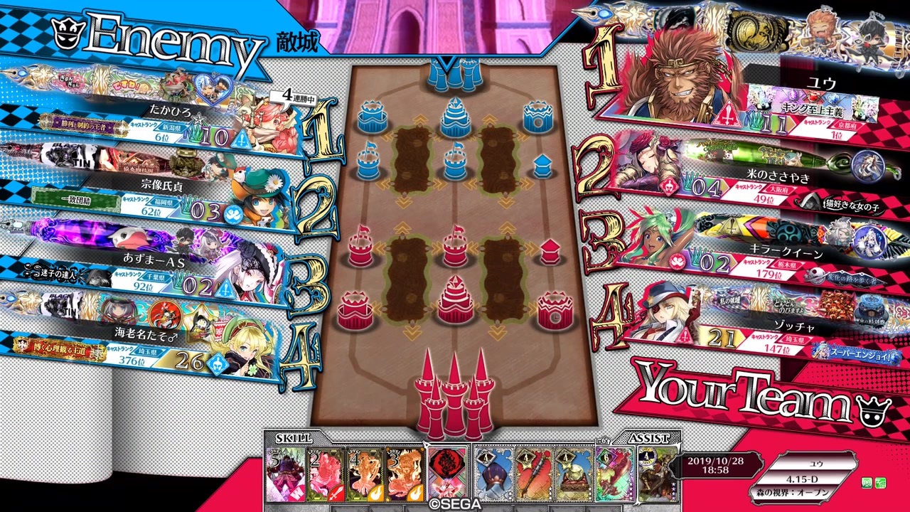 自由気儘にwlw part34【猿 EX11】 - ニコニコ