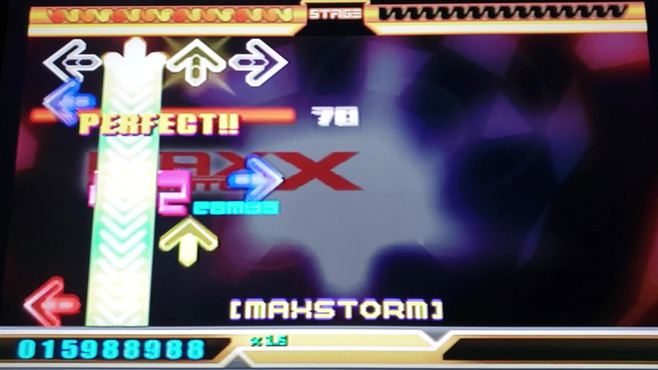 【DDR EDIT】MAXX UNLIMITED Lv18 - ニコニコ動画