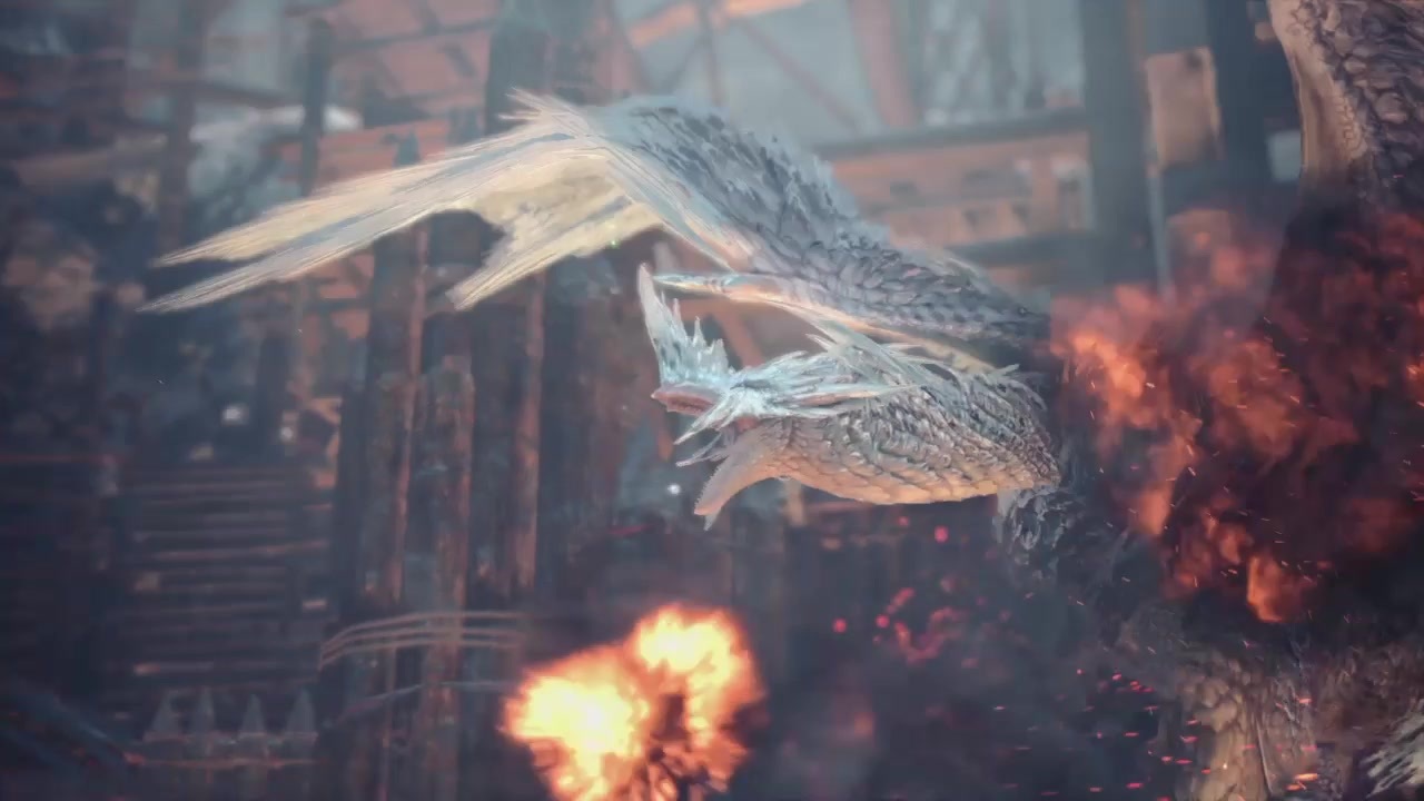 (ひっそりと)MHWI初見実況プレイ#16「セリエナ防衛戦」 - ニコニコ動画