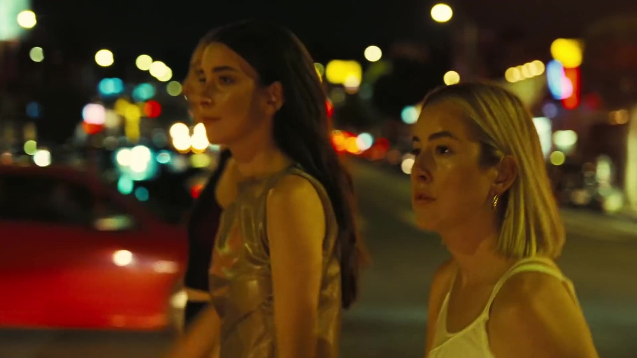 HAIM - Now I'm In It - ニコニコ動画