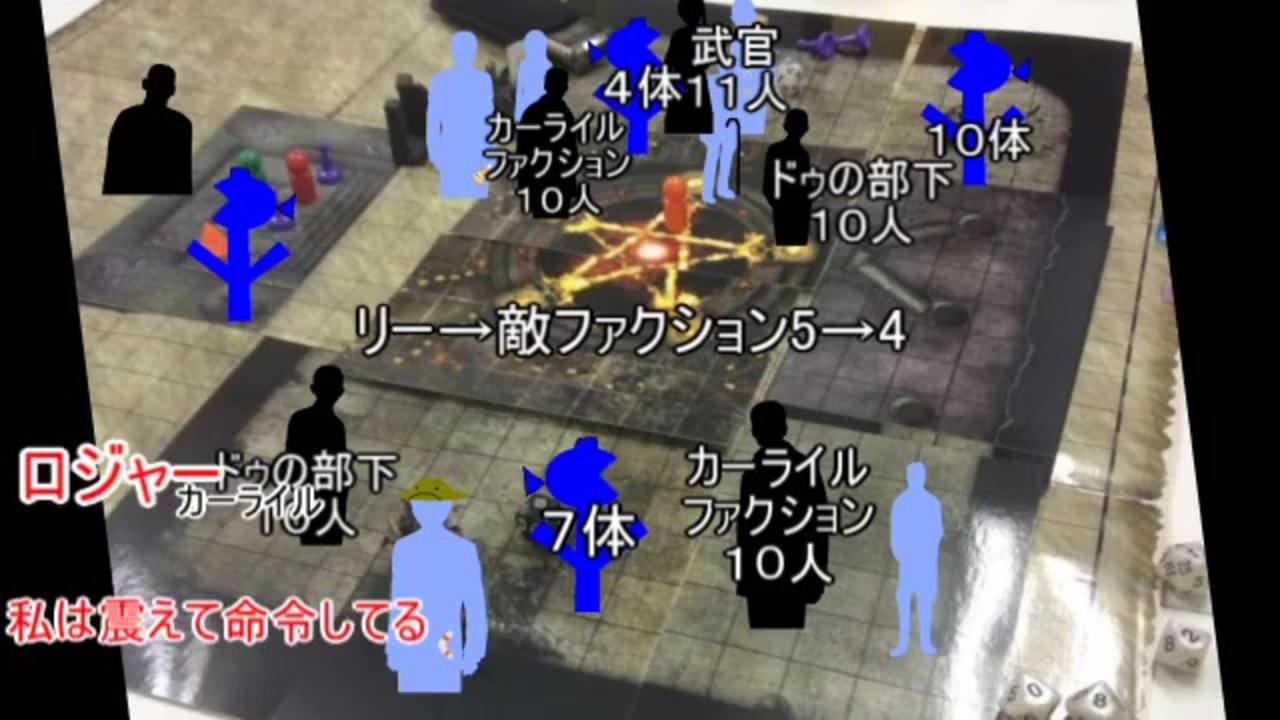 【クトゥルフ神話TRPG】上海編 Part11 ニャルラトテップの仮面【ゆっくりTRPG】 - ニコニコ動画