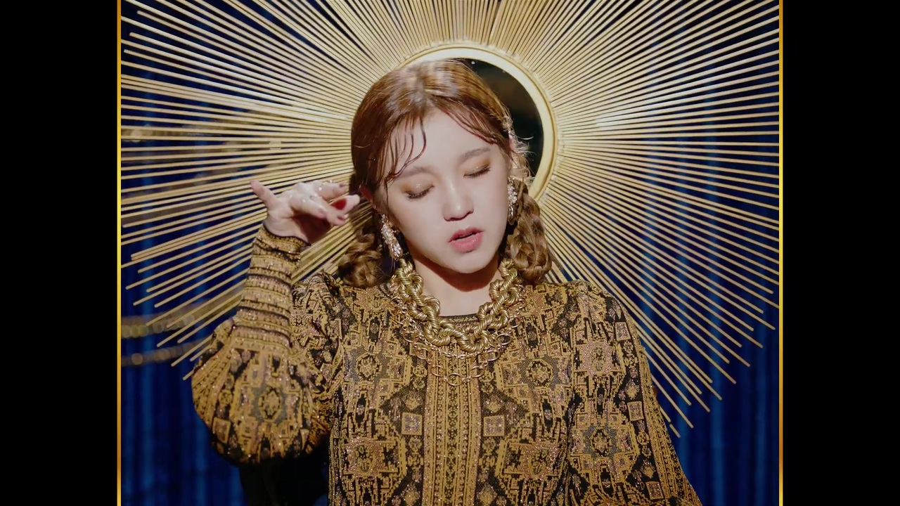 [K-POP] (G)I-DLE - Lion (MV/HD) (和訳付) - ニコニコ動画