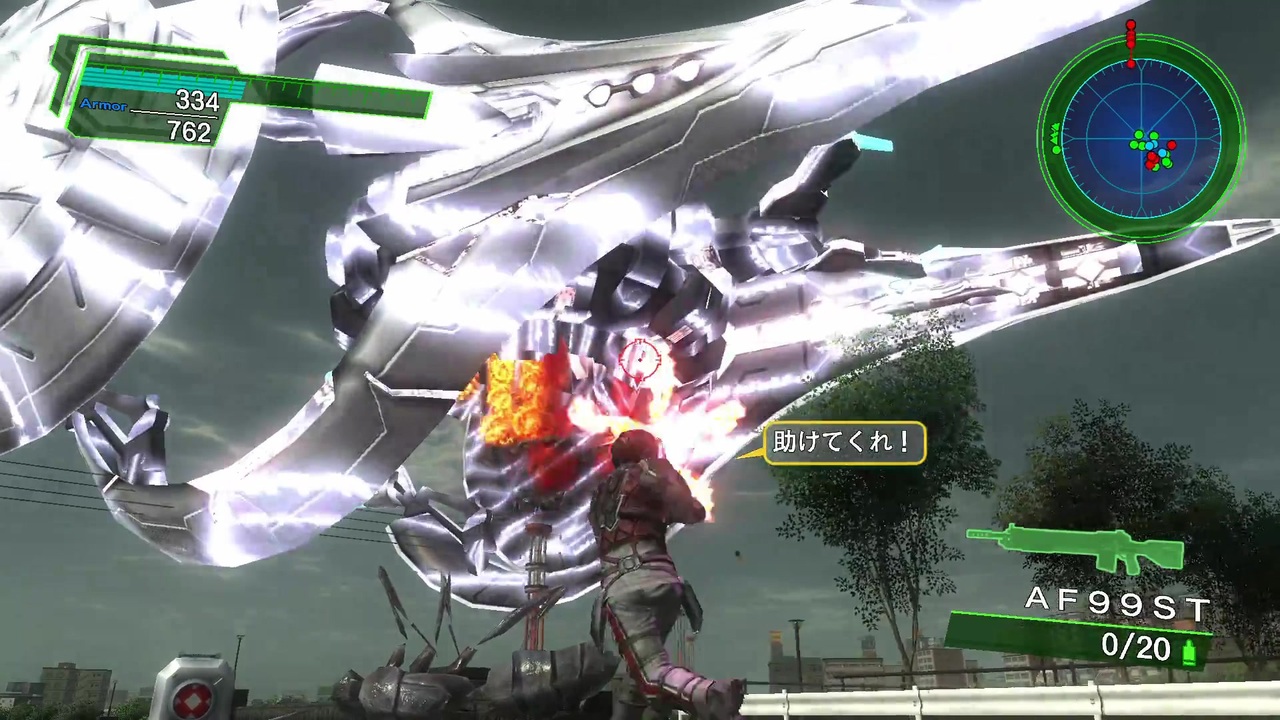 【地球防衛軍4.1】レンジャーINF縛り part.46 - ニコニコ動画