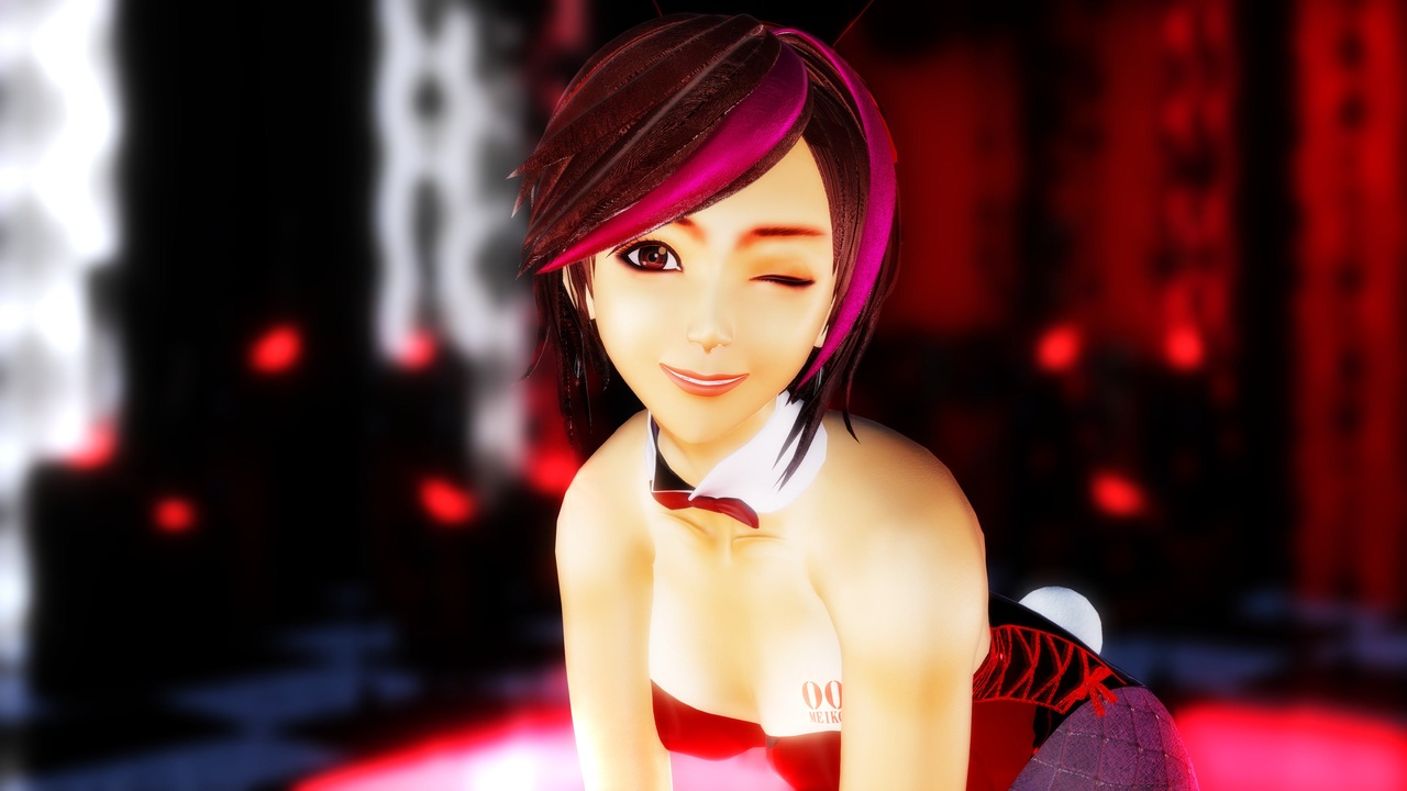 【MMD第三回STONE祭】【MMD杯ZERO2参加動画】『Mirrrrrors』 by STONE式 MeIKO バニーVerモデル【MEIKO生誕祭2019】 - ニコニコ動画