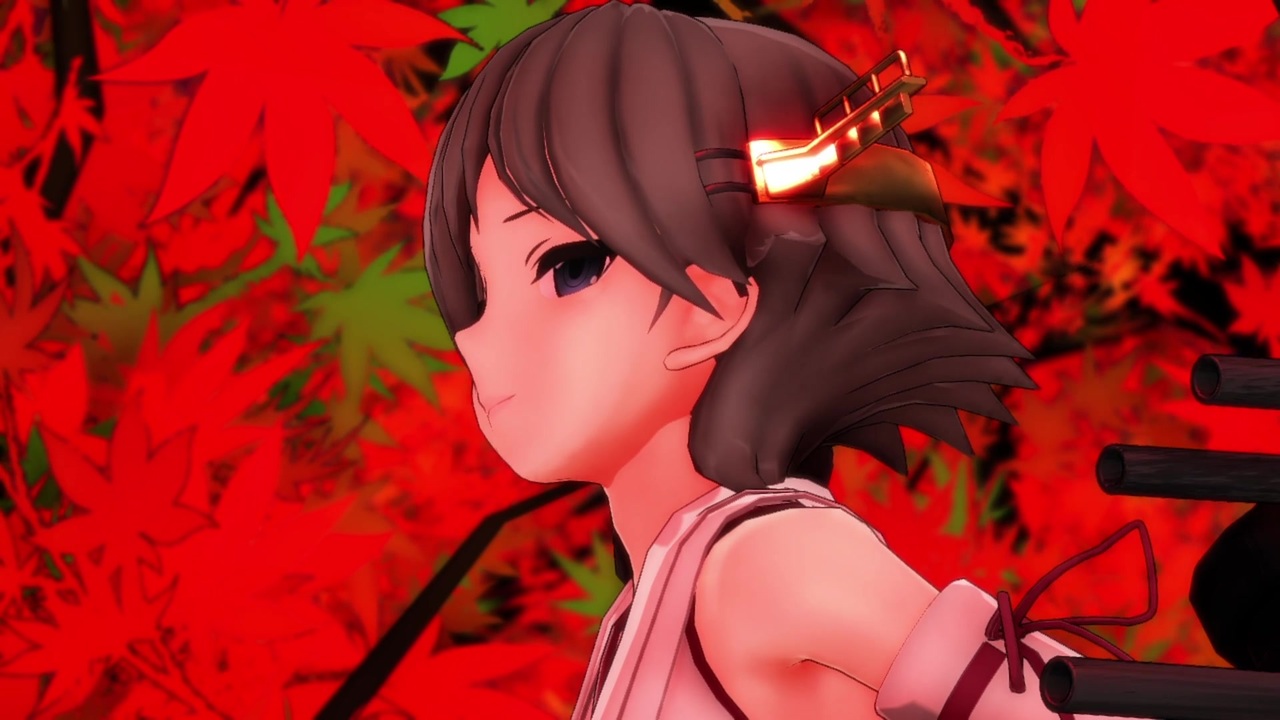 【MMD杯ZERO2参加動画】比叡改二で glow【MMD艦これ】 - ニコニコ動画