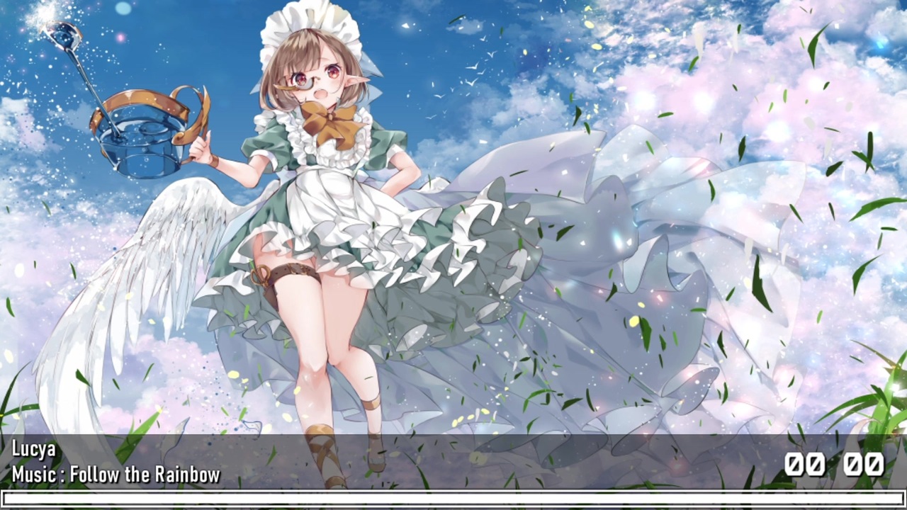 Nightcore - Follow the Rainbow - ニコニコ動画