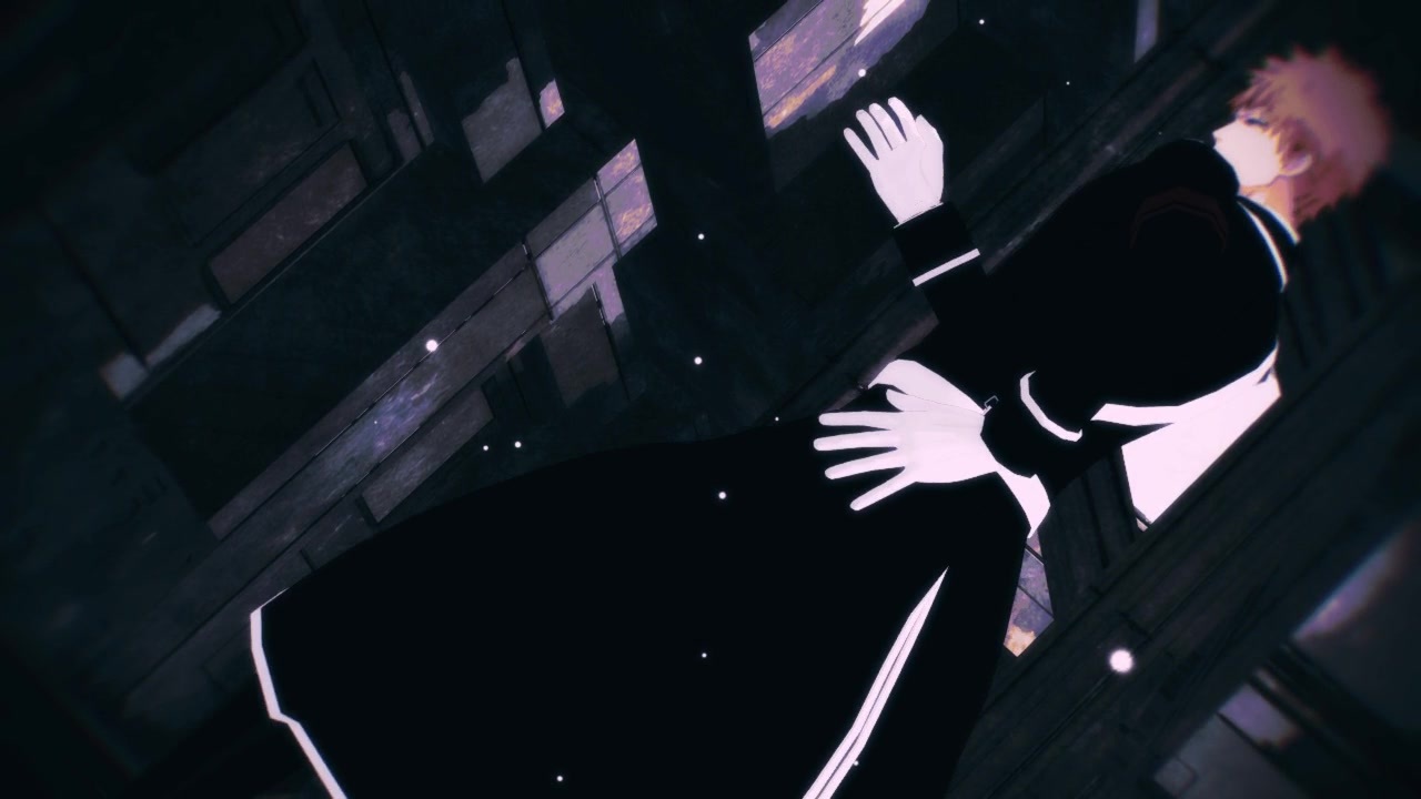 【BLEACH MMD】 リバーシブル・キャンペーン 【黒崎 一護】 - ニコニコ動画