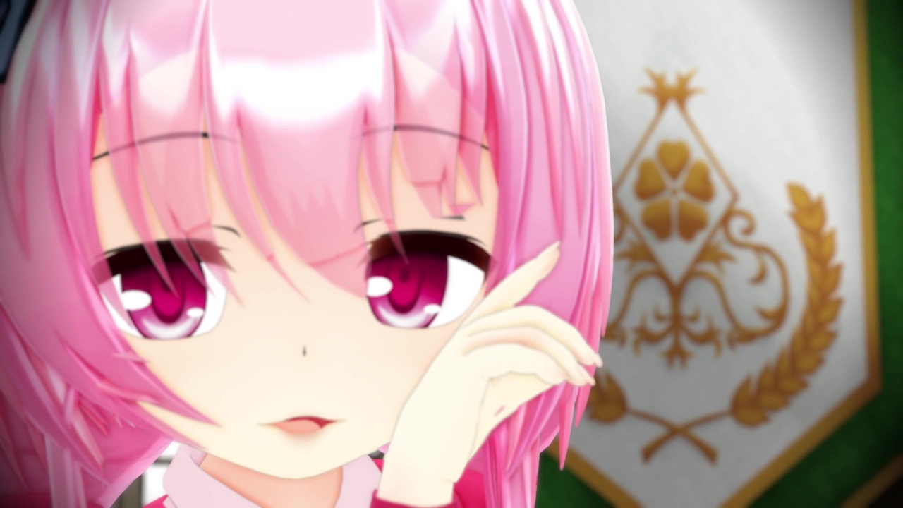 【mmd花騎士】初代ﾋﾟﾝｸﾛﾘ風の子で「booo」ﾓﾃﾞﾙﾃｽﾄ ニコニコ動画