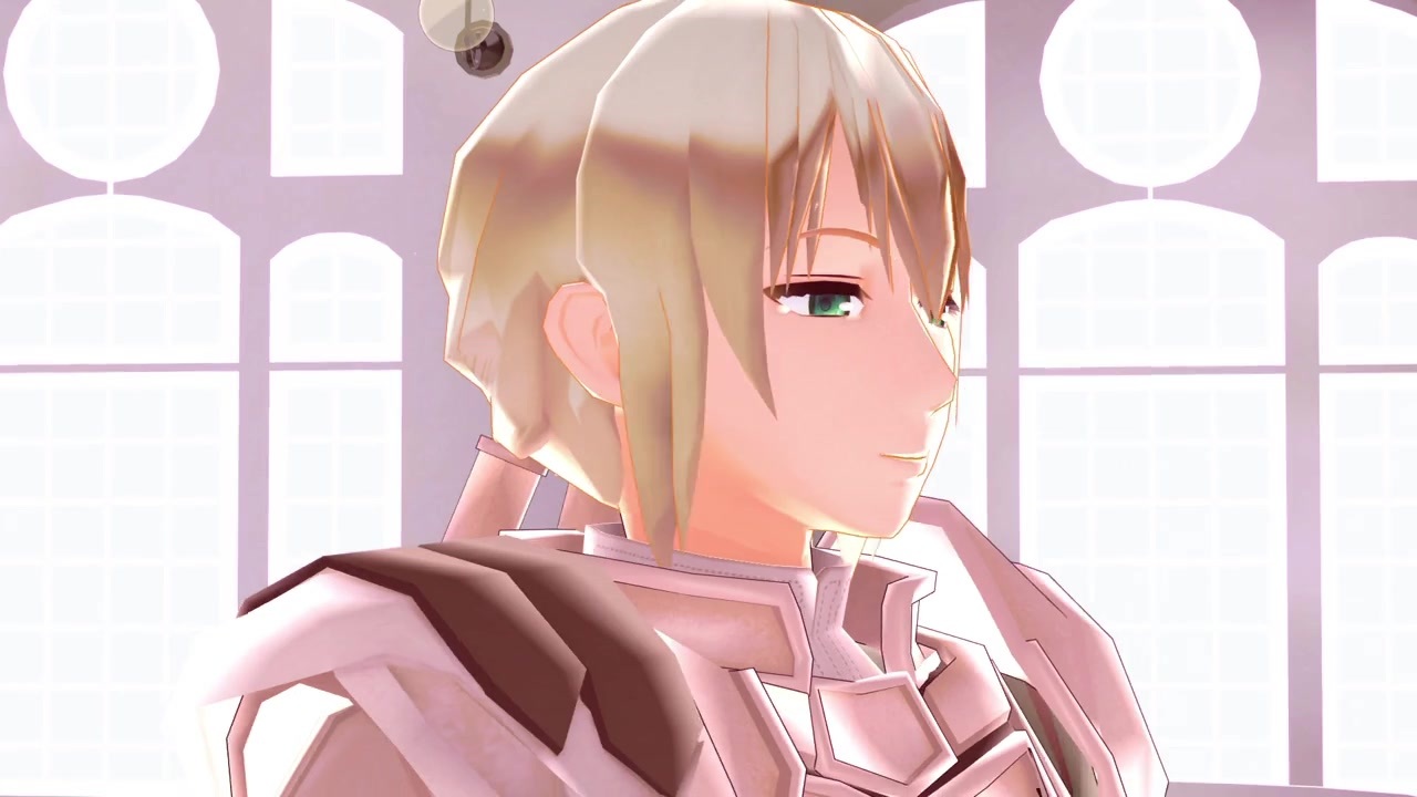 【Fate/MMD】ベディヴィエールでflos - ニコニコ動画