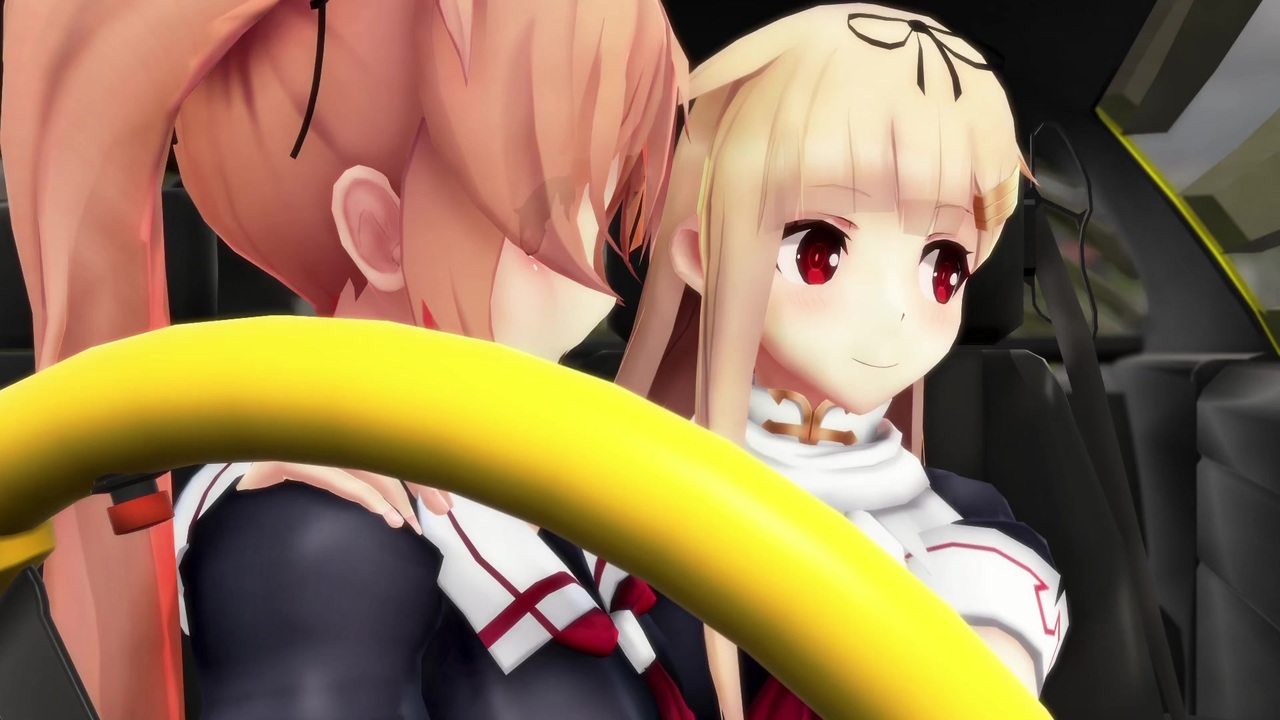 【MMD杯ZERO2】DeathRace - ニコニコ動画