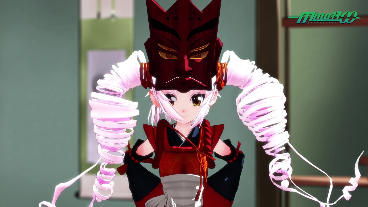 【MMD杯ZERO2参加動画】lllトゥルティンアンテナlll【ついなちゃん】 - ニコニコ動画