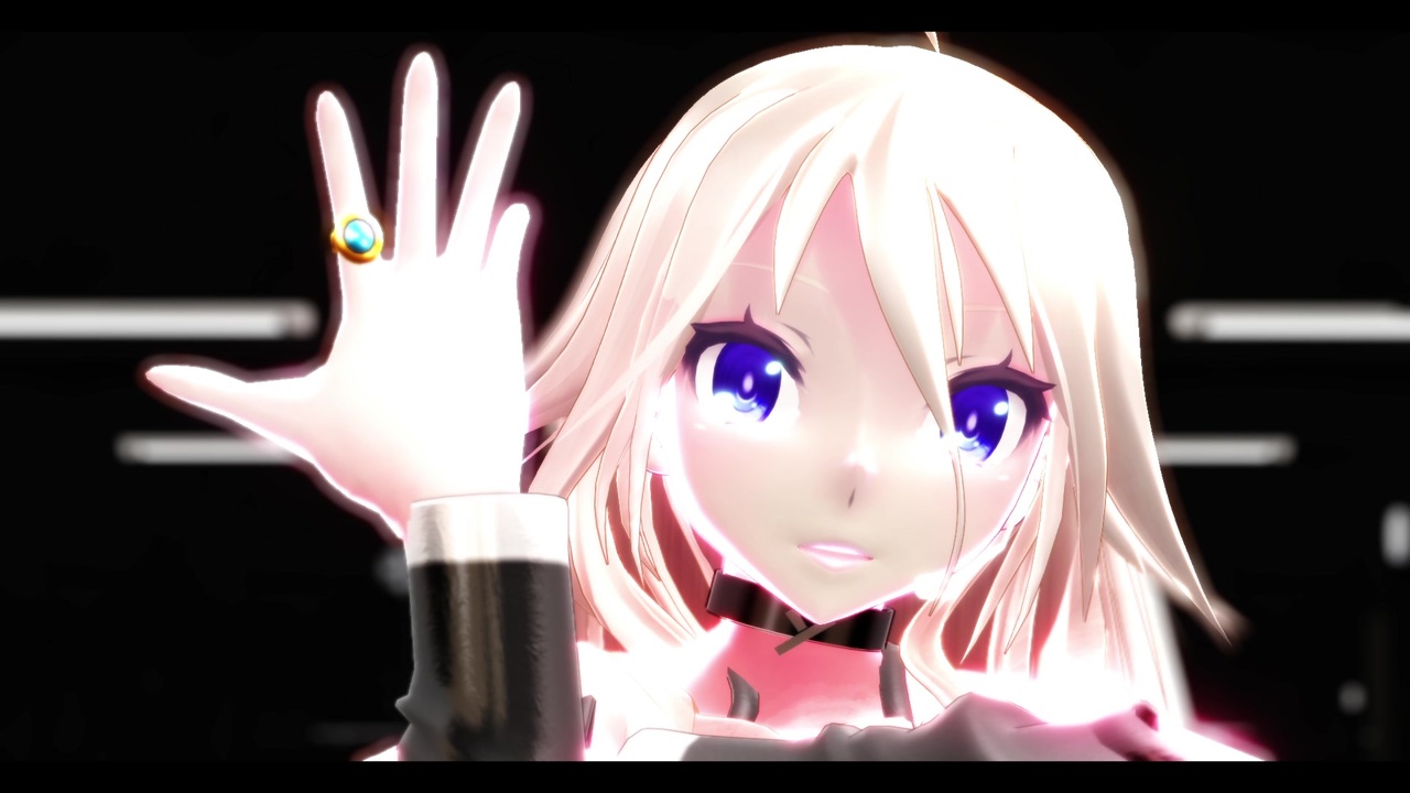 【MMD】Tda式IA - Conqueror - ニコニコ動画