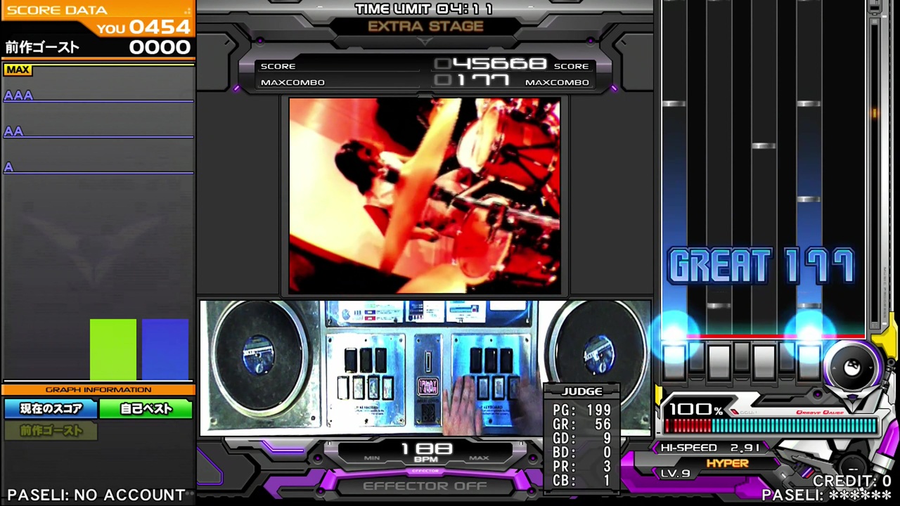 memories(H) beatmania IIDX 27 HEROIC VERSE - ニコニコ動画