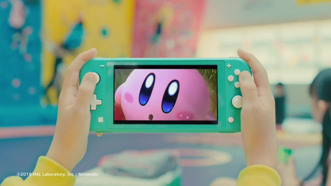 CMで見るNintendo Switchの歴史 part6 - ニコニコ動画