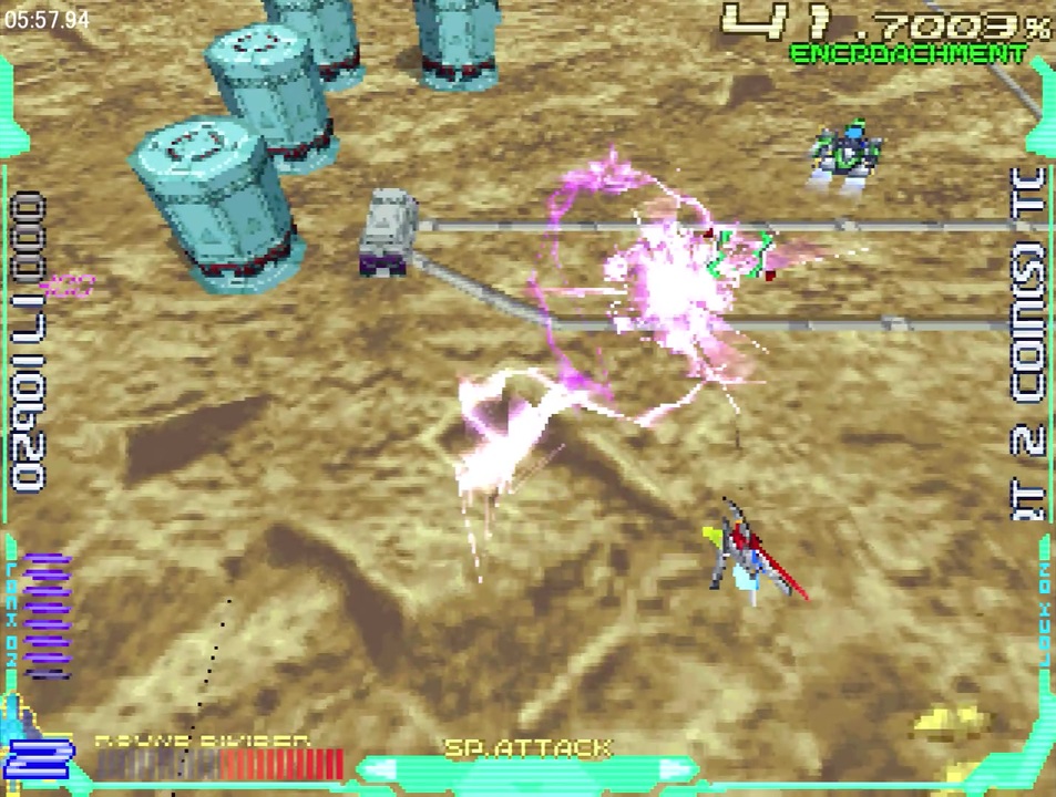 【アナログRGB録画】レイクライシス No.35(意識-思考-感情) WR-02R RTA 11:50.74 - ニコニコ動画