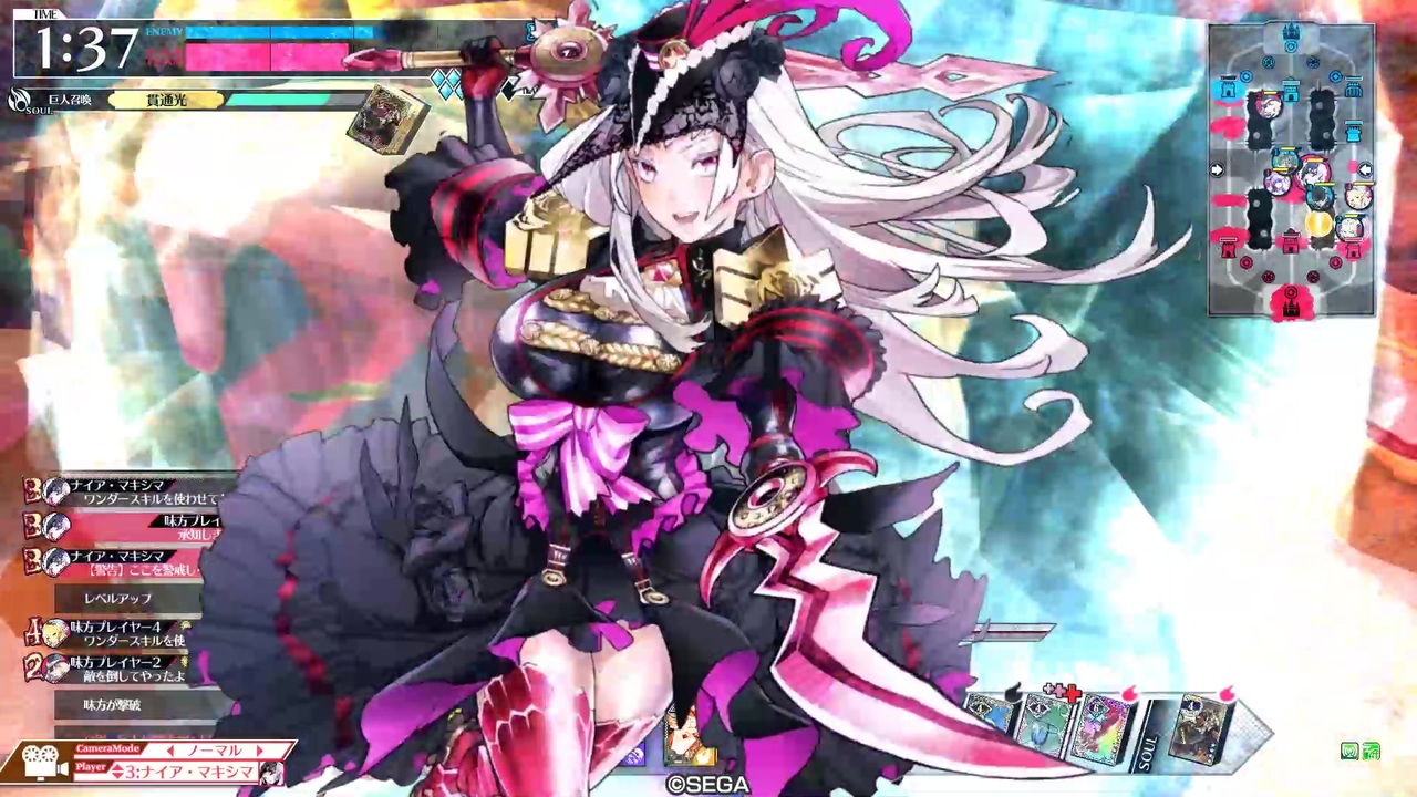 WLW アドバイスが欲しい！14 CR23 アシェ - ニコニコ動画