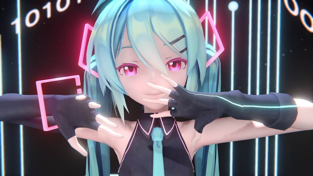 【MMD】テオ Teo (Theo)／Sour式初音ミク Hatsune Miku【IceSandP】 - ニコニコ動画