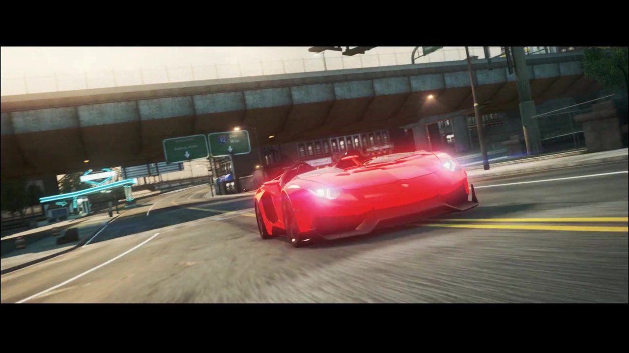 新しい塗装を試してみる『NFS17』 - ニコニコ動画