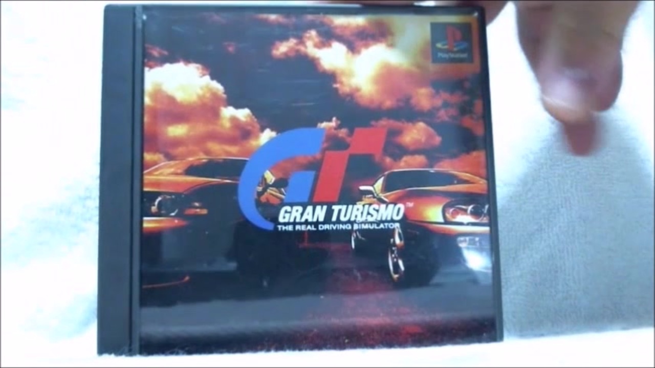 PSソフト30本入り福箱開封をやってみた(続き) - ニコニコ動画