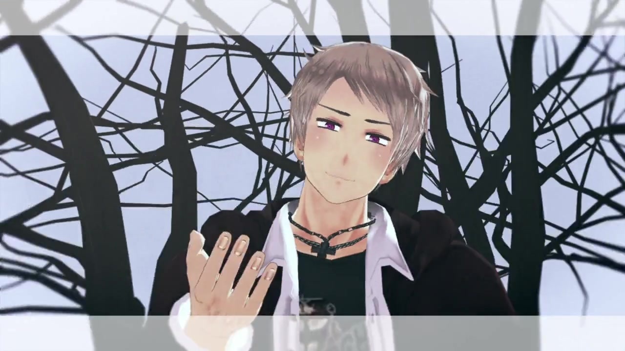 【APヘタリアMMD】阿吽のビーツ【枢軸兄組】※再投稿 - ニコニコ動画