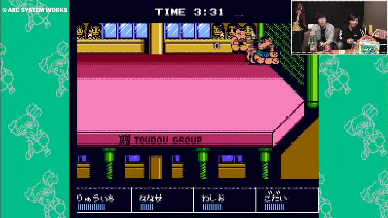 ゲスト：畠中祐 第2回 佐藤拓也のちょっとやってみて！！ 番組終了後トーク - ニコニコ動画