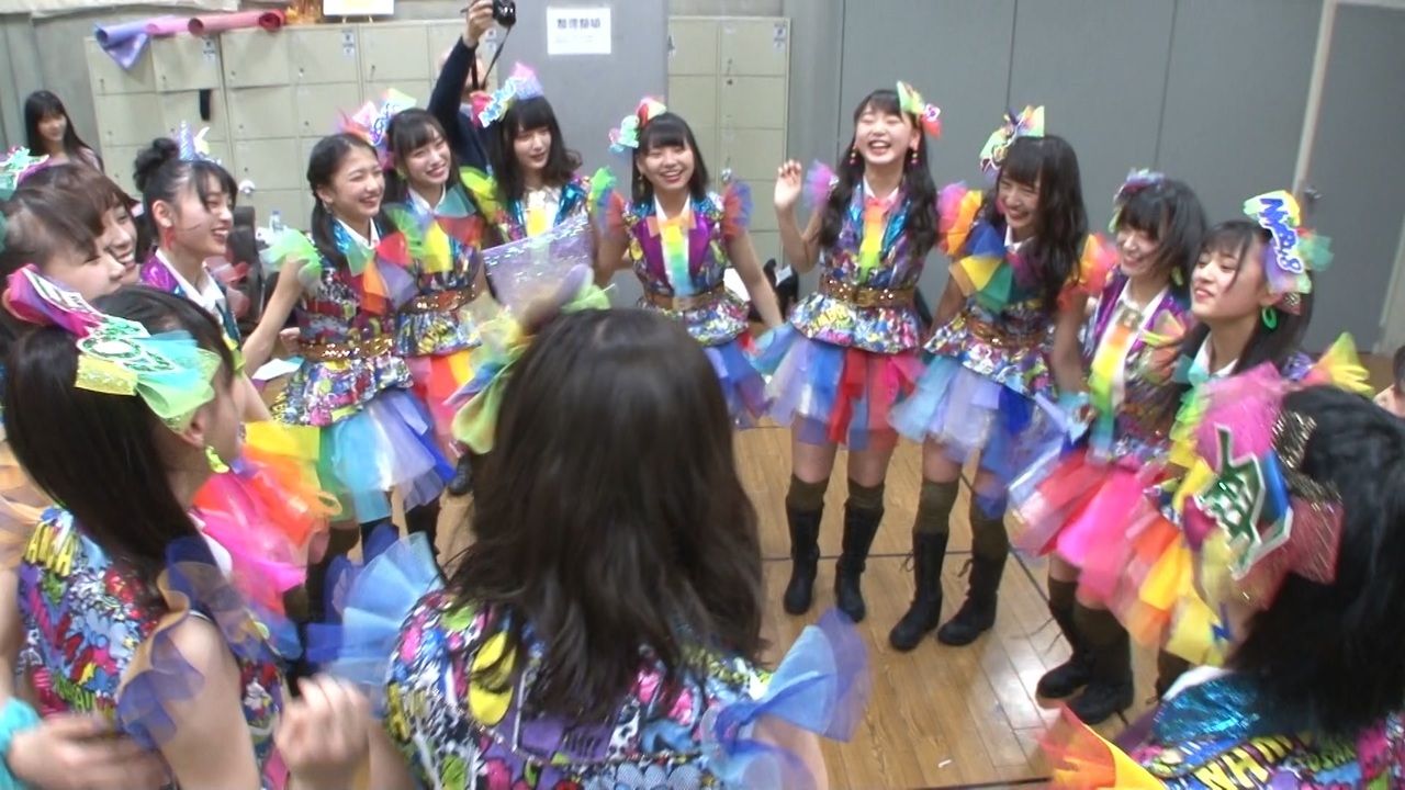 NMB48 研究生密着2019 #2 - ニコニコ動画