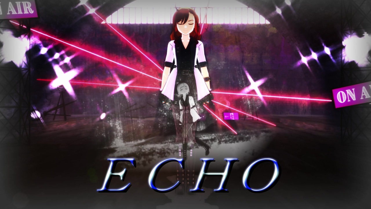 【MMD】ECHO【SML】 - ニコニコ動画