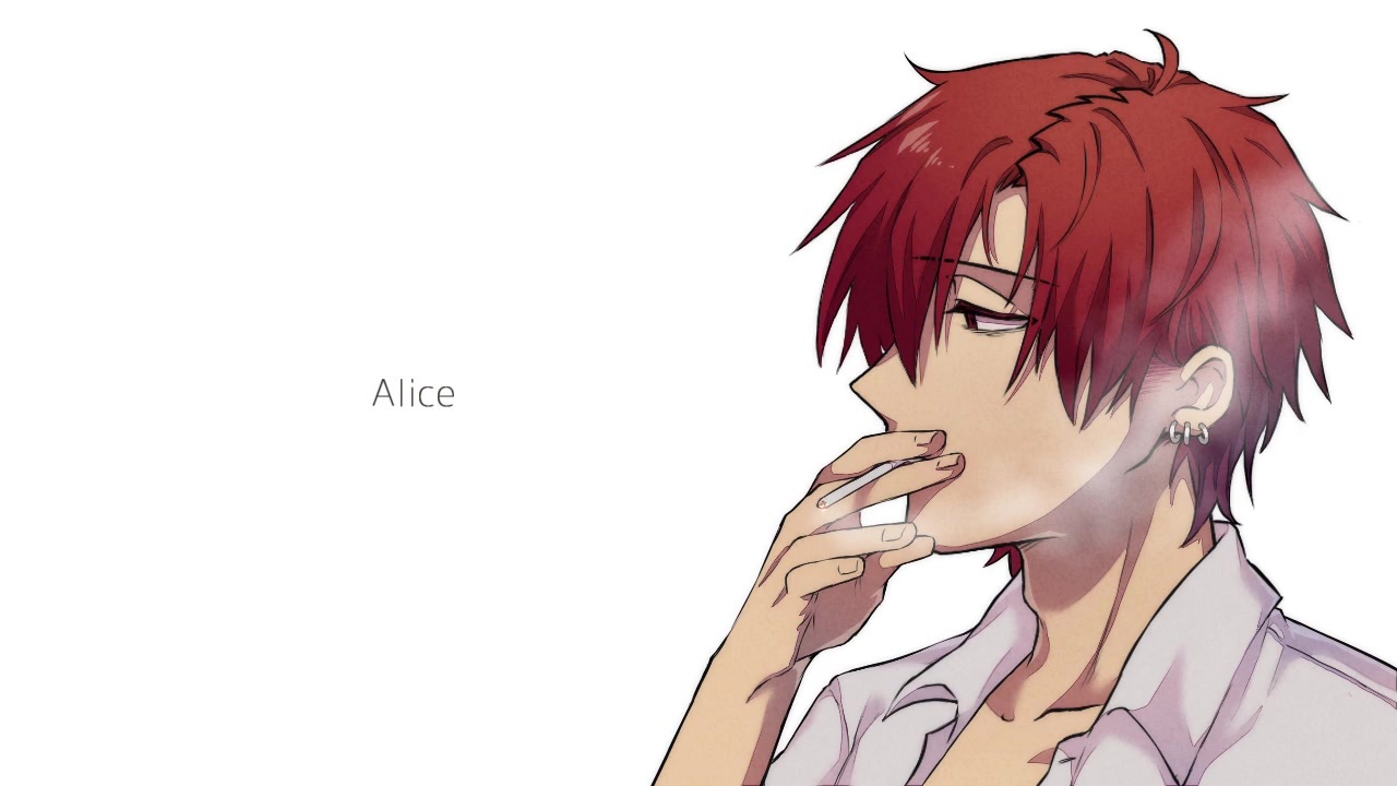 【UTAUカバー】Alice【辛子音アキト】 - ニコニコ動画
