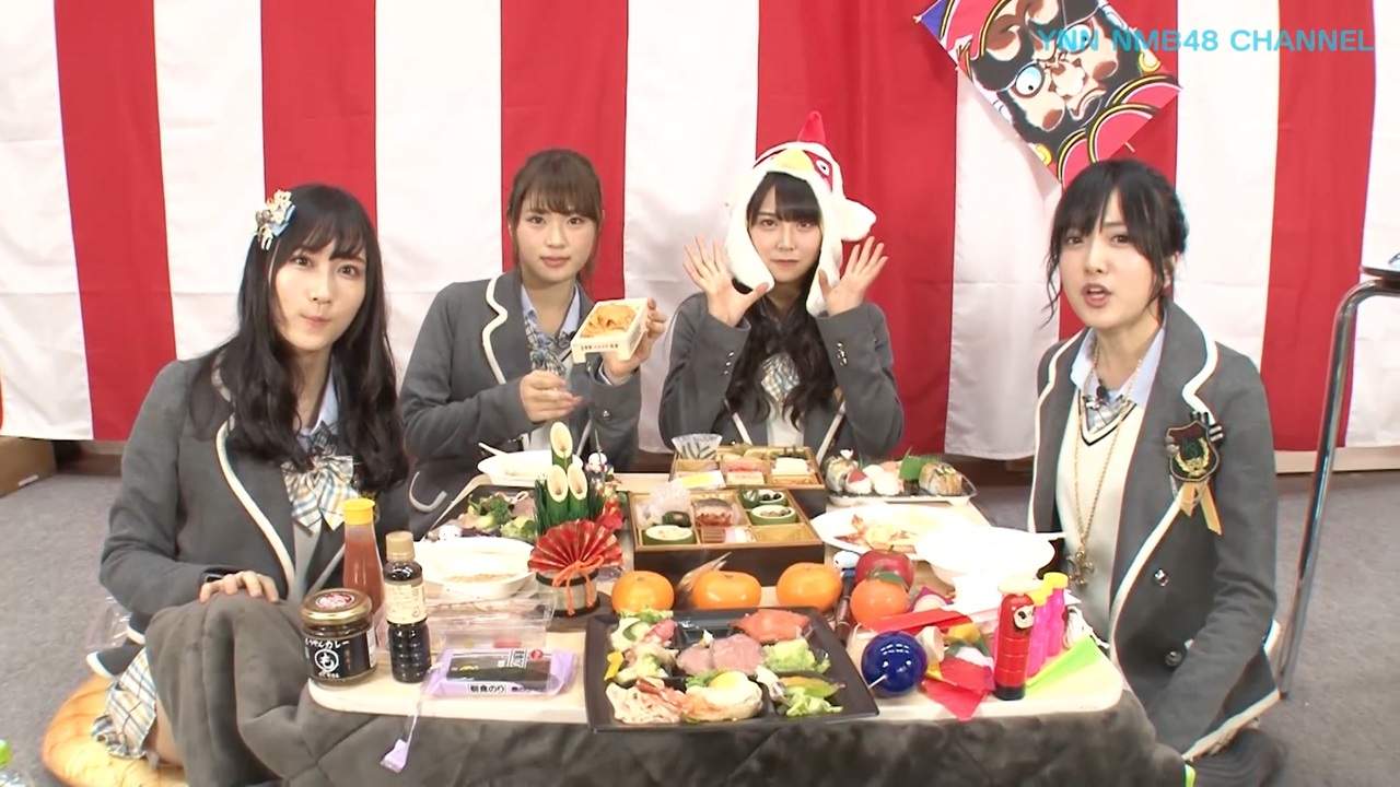 あけましておめでYNN - ニコニコ動画