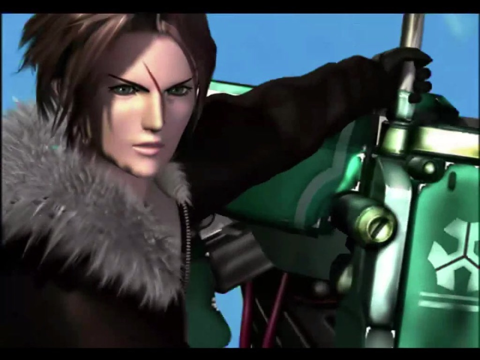 出産までにFF8をクリアしたい part26 - ニコニコ動画