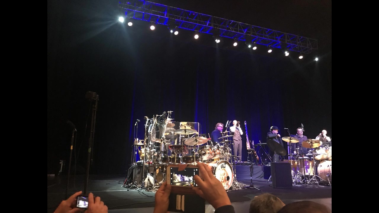 King Crimson Frame By Frame Live