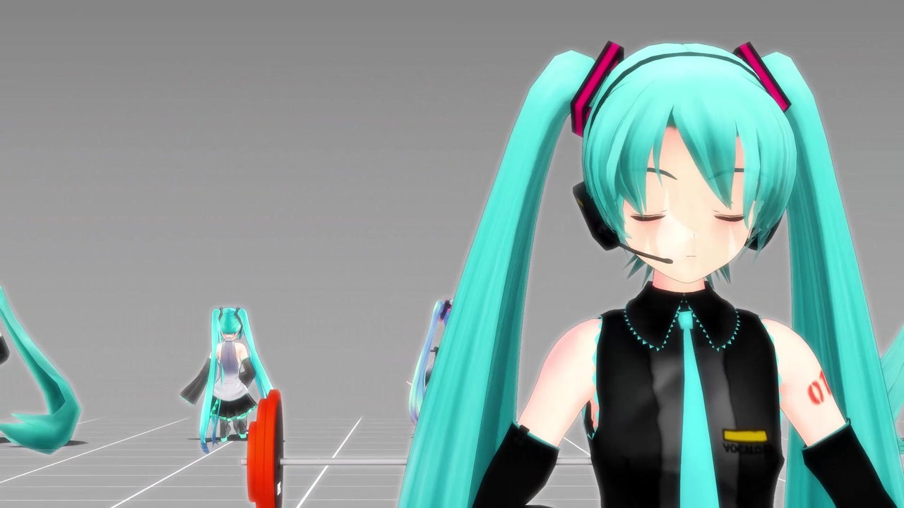 【らぶ式モデル誕生祭2019】ミクタワーで愛言葉Ⅲ【MMD杯ZERO2EX】 - ニコニコ動画