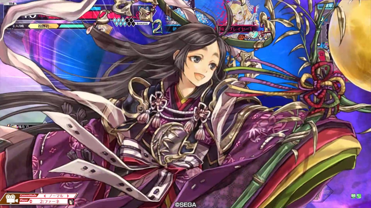 【wlw】月の民と行く御伽の国 part2【Ex3かぐや】 - ニコニコ動画