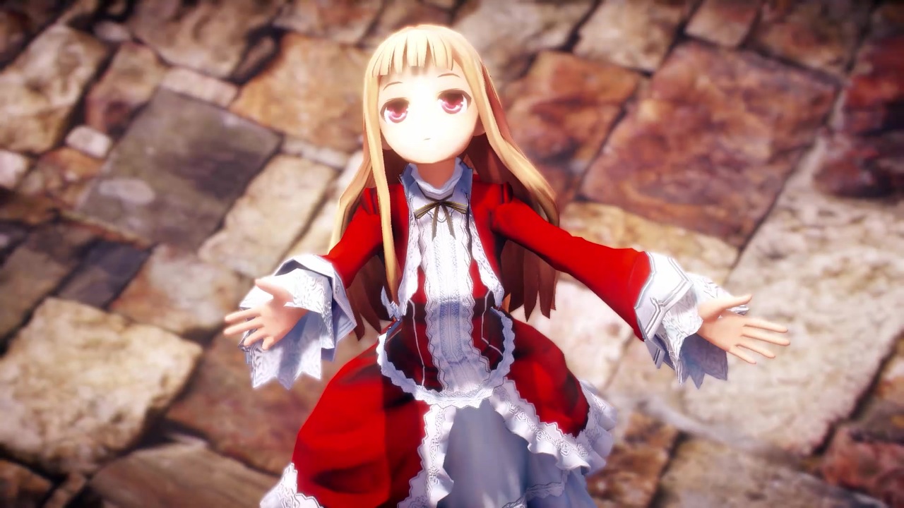 【MMD】深海都市ウィザリア【Rhea】 - ニコニコ動画