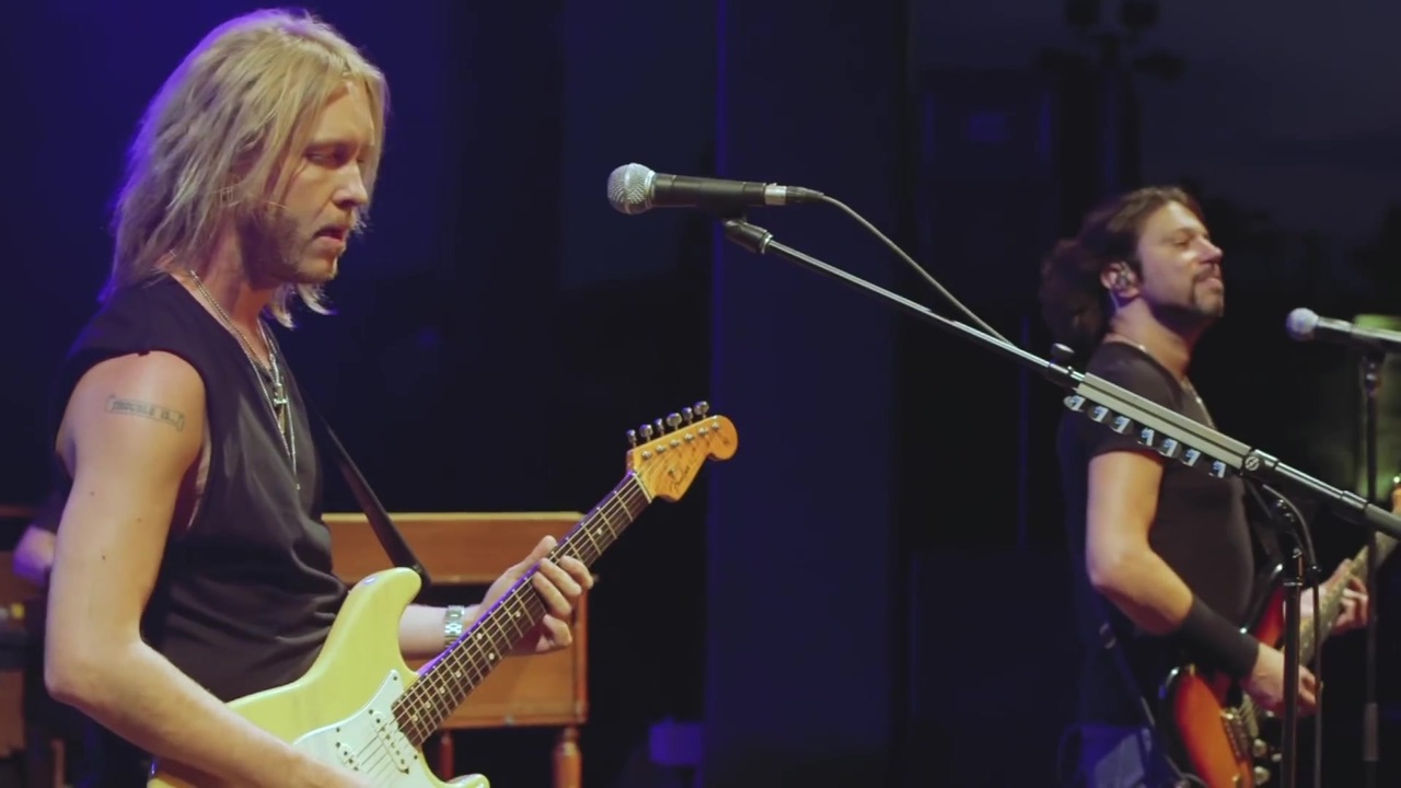 【PV】Kenny Wayne Shepherd Band - Nothing But The Night - ニコニコ動画