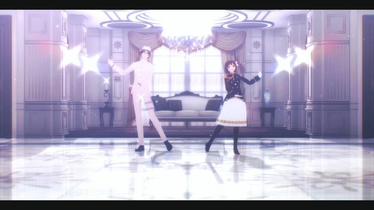 【MMD】flos【APヘタリア×Fate】 - ニコニコ動画