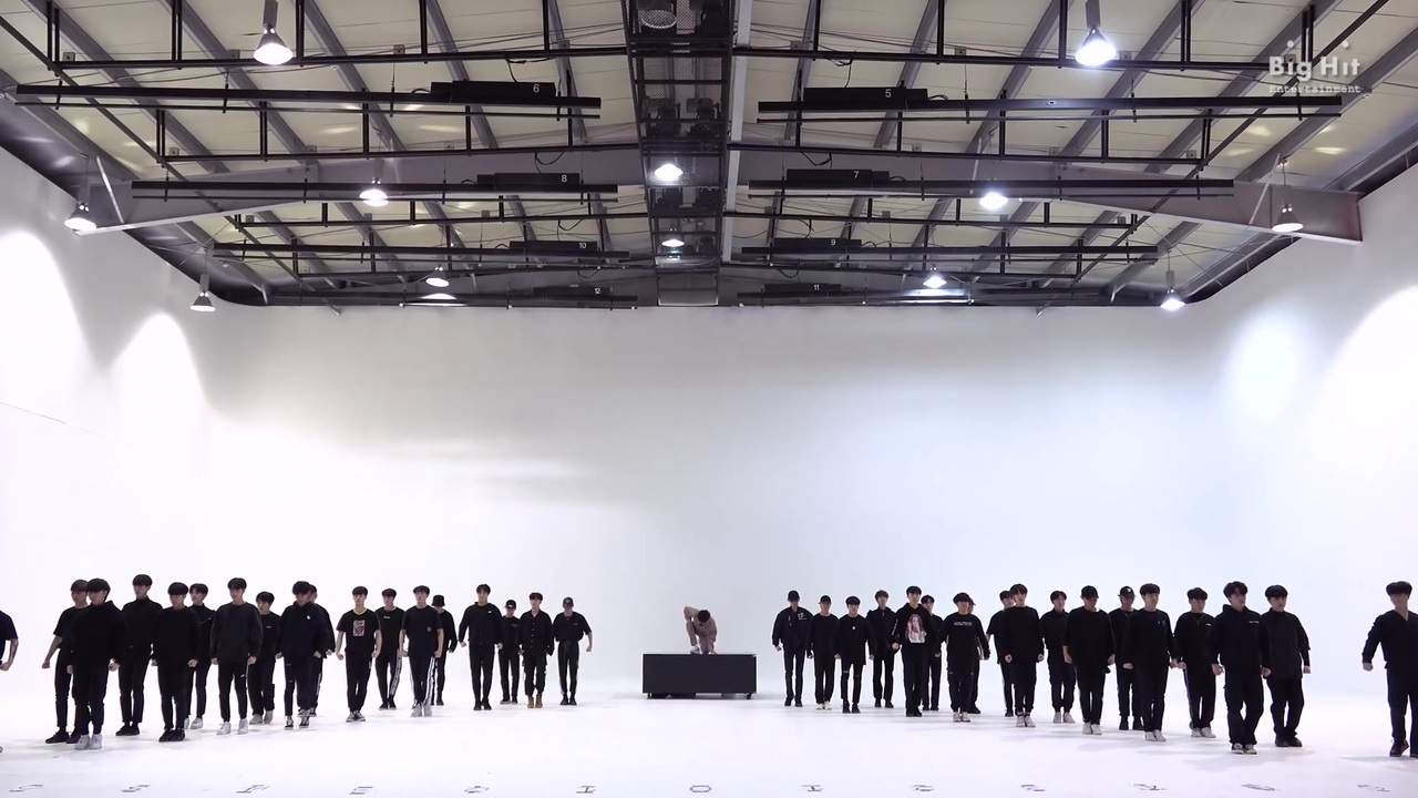 BTS 】Dionysus Intro Performance @2019 MMA [Dance Practice]【防弾少年団】 - ニコニコ動画