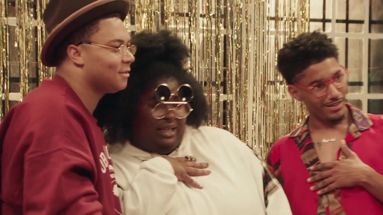 CHIKA (feat. Charlie Wilson) - Can't Explain It - ニコニコ動画