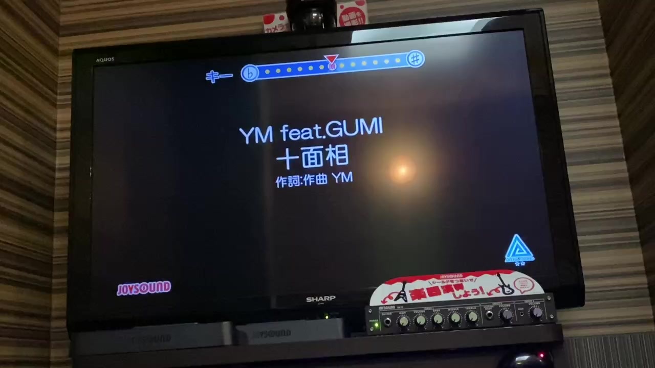 十面相を楽しく歌ってみました！！ ニコニコ動画