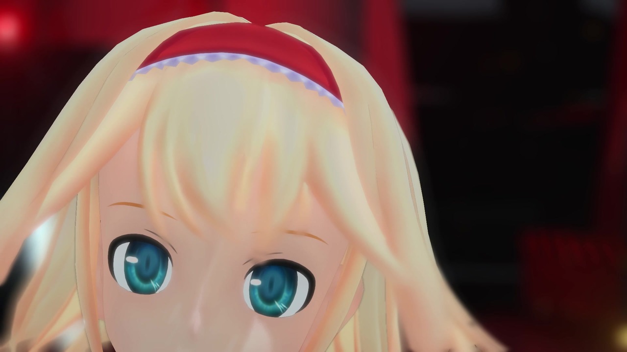 【東方mmd】アリスでテオ ニコニコ動画