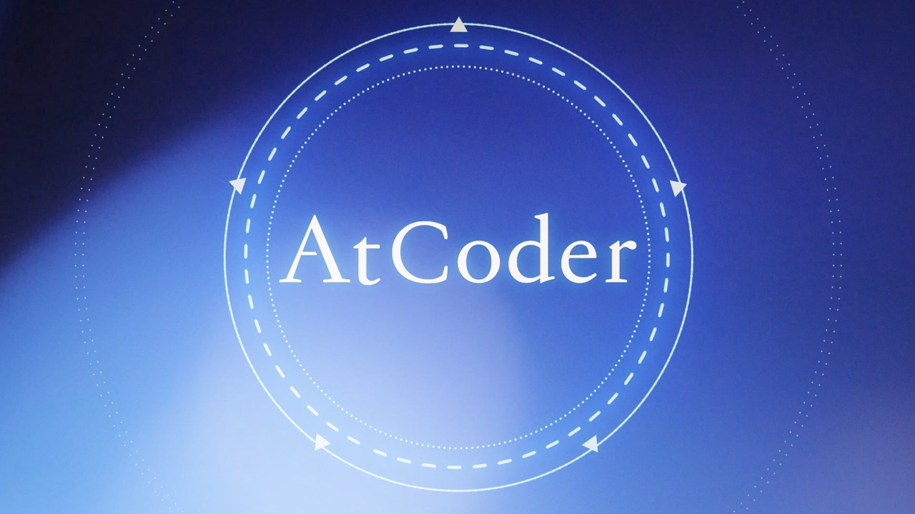 AtCoder PV - ニコニコ動画