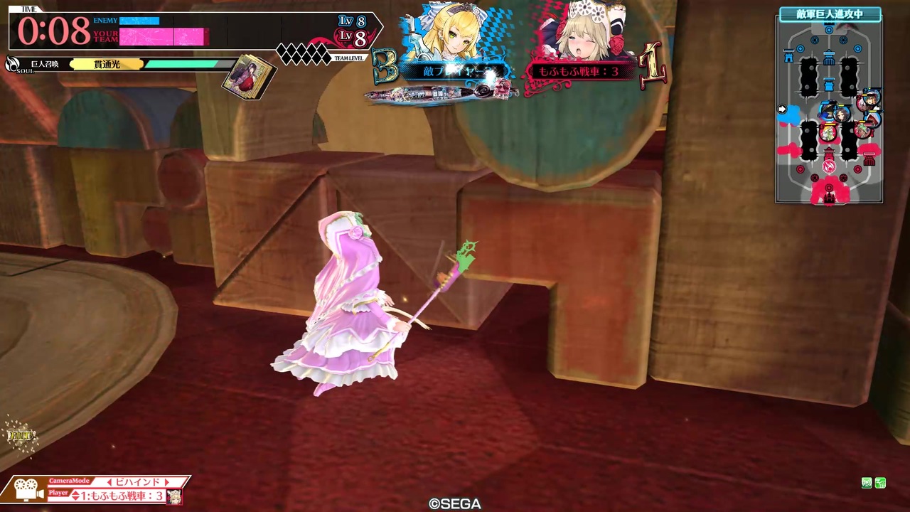 【wlw】もふもふクゥちゃん その71【ミラベルEX02】 - ニコニコ動画